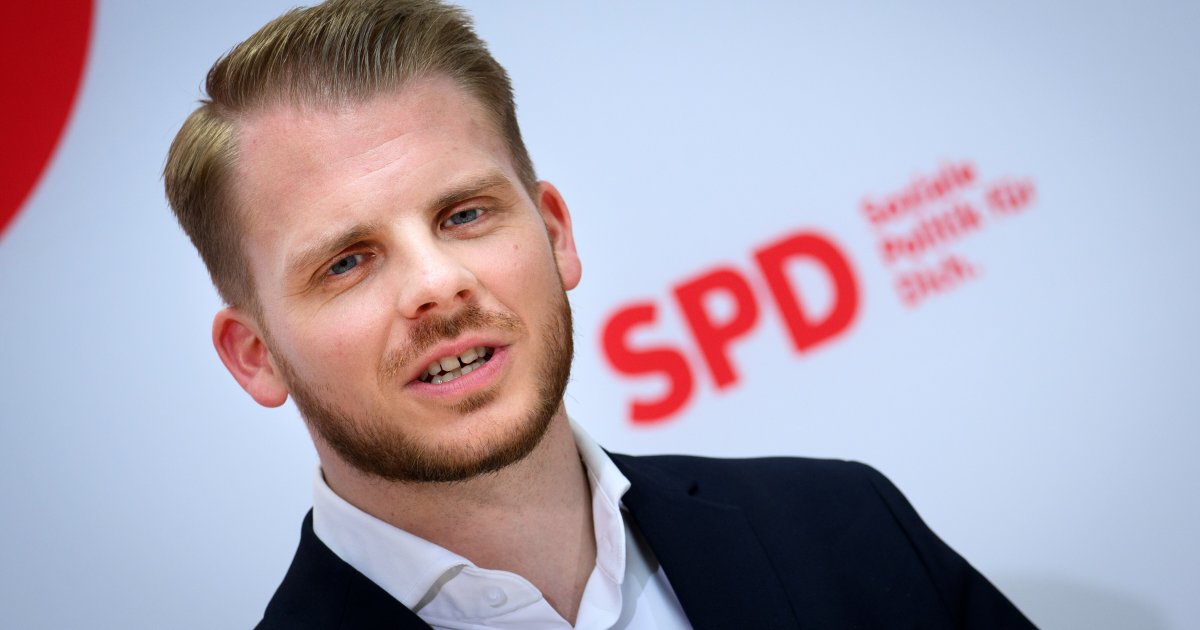 SPD-Bundesparteitag: Worauf Generalsekretär Klüssendorf hofft